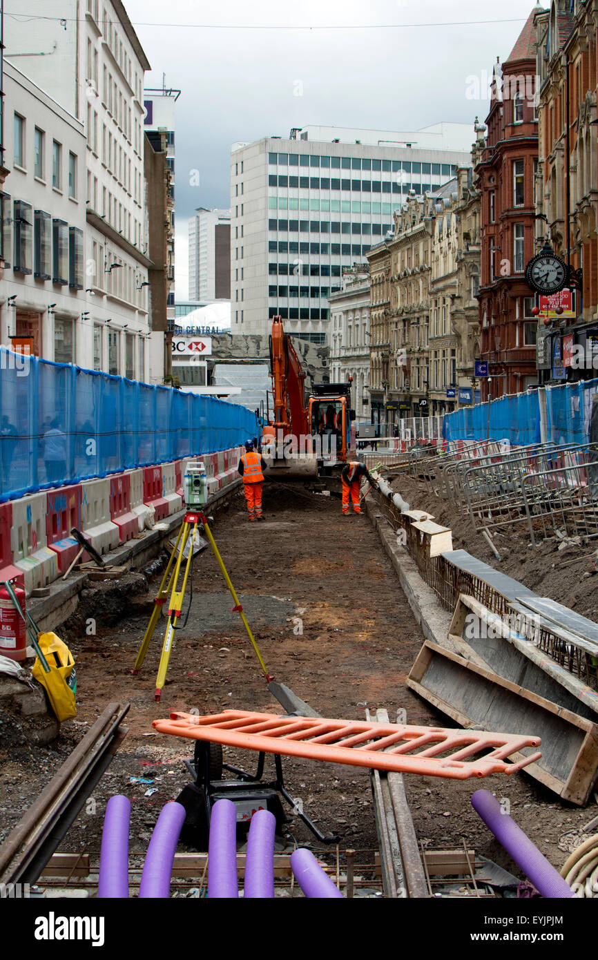 New metro lines hi-res stock photography and images - Alamy