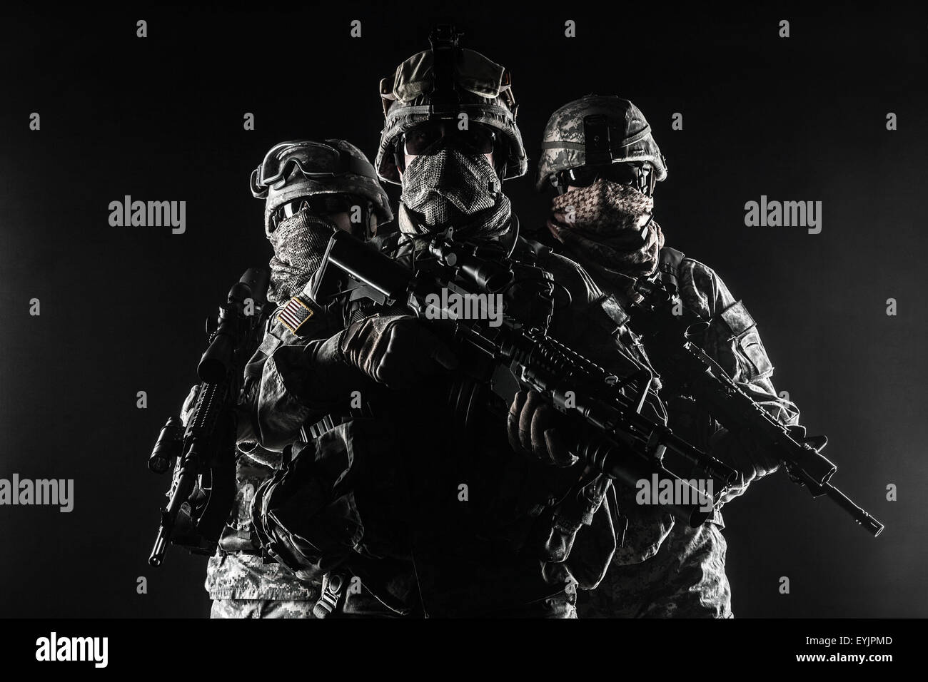 Special reconnaissance regiment hi-res stock photography and images - Alamy