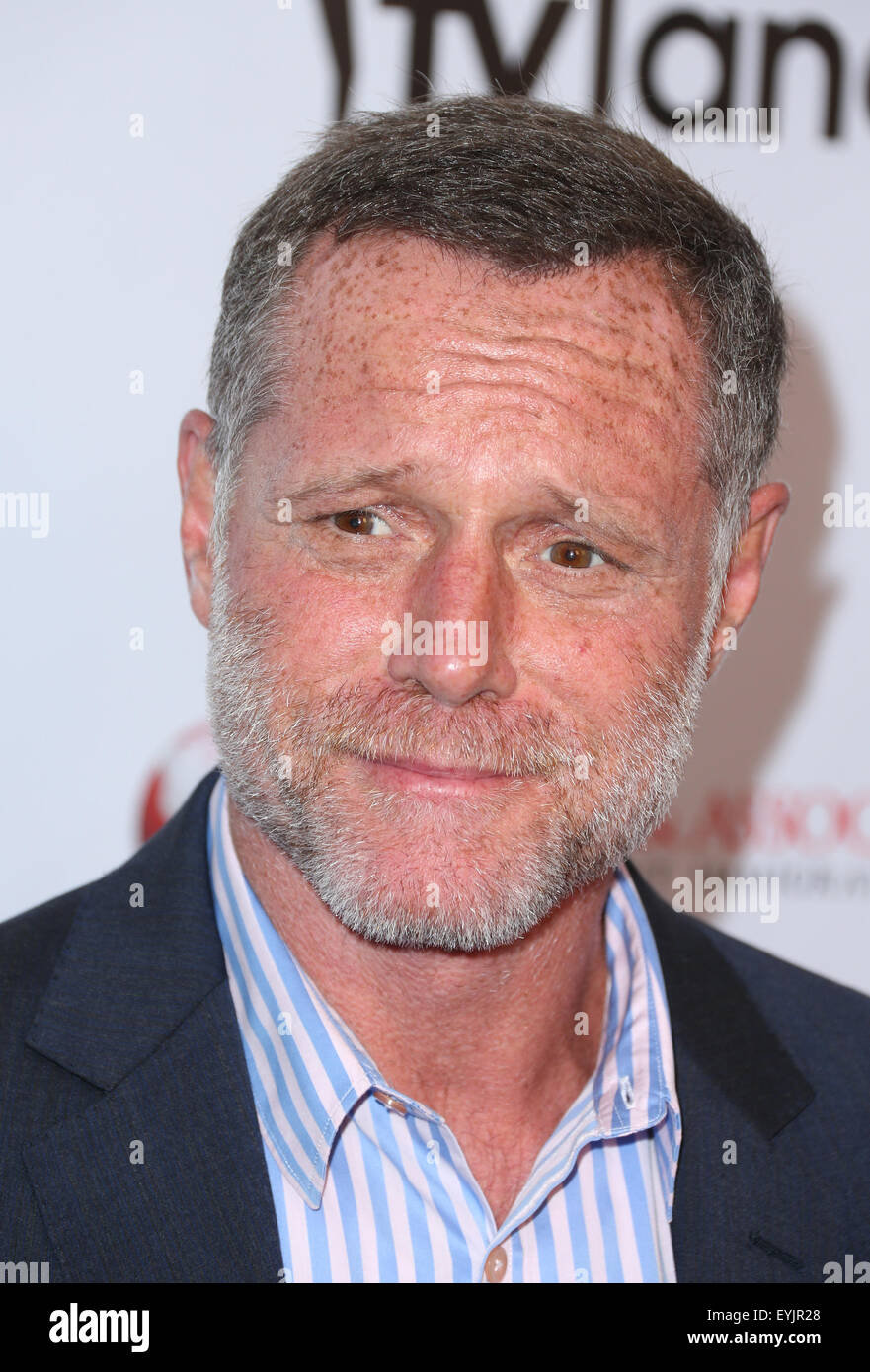 Jason beghe hi-res stock photography and images - Alamy