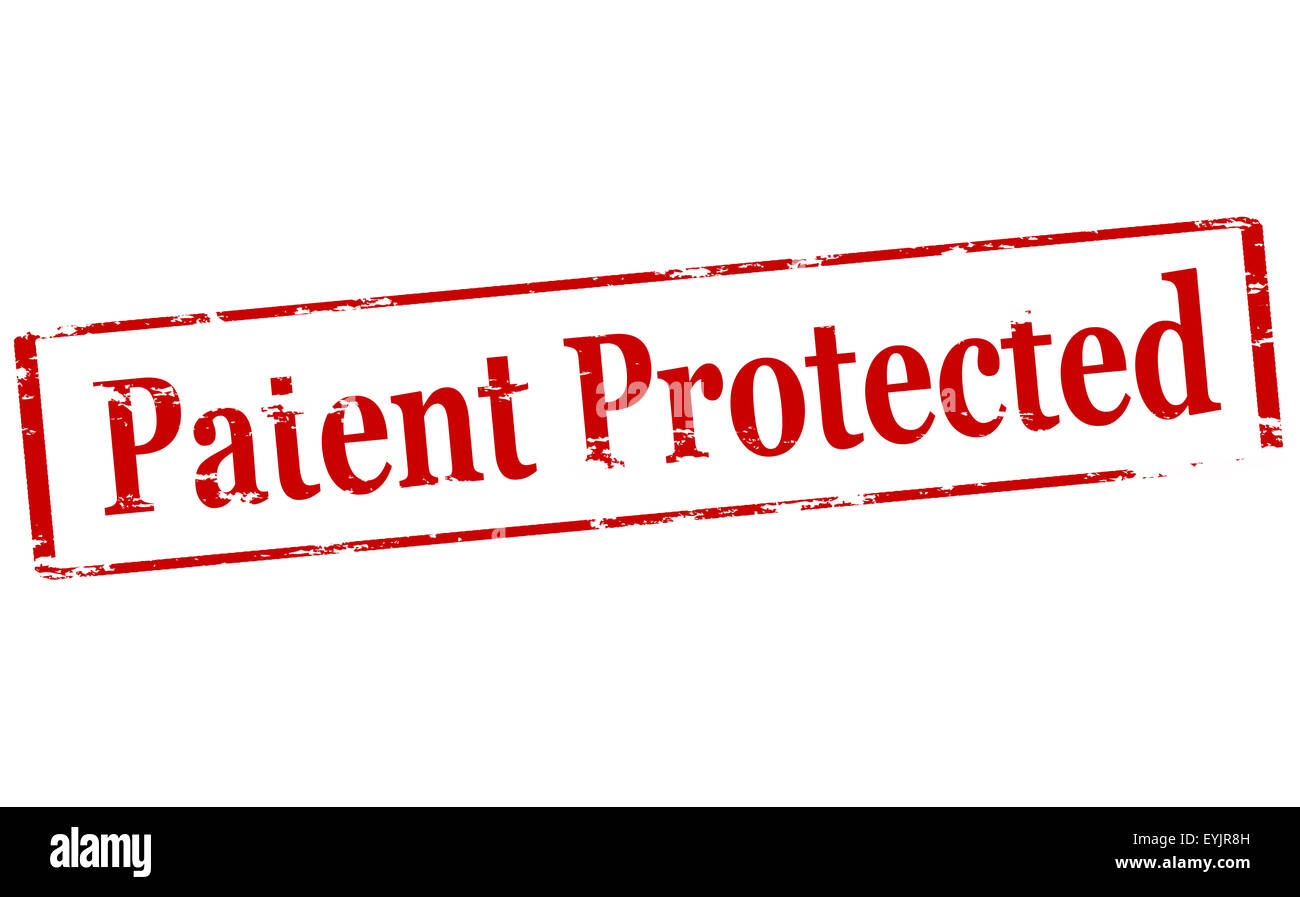 Rubber stamp with text patent protected inside, vector illustration ...