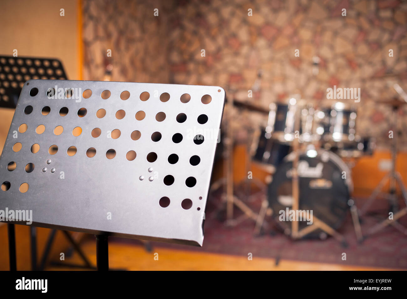 Empty drum hi-res stock photography and images - Alamy
