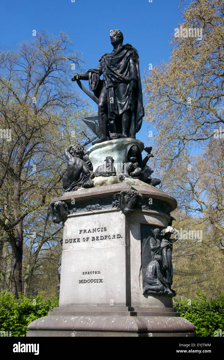 Duke of bedford russell hi-res stock photography and images - Alamy