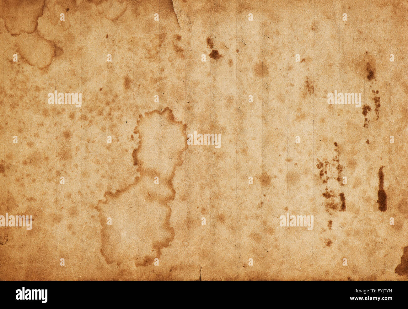 Used grungy stained paper texture. Vintage style background Stock Photo ...