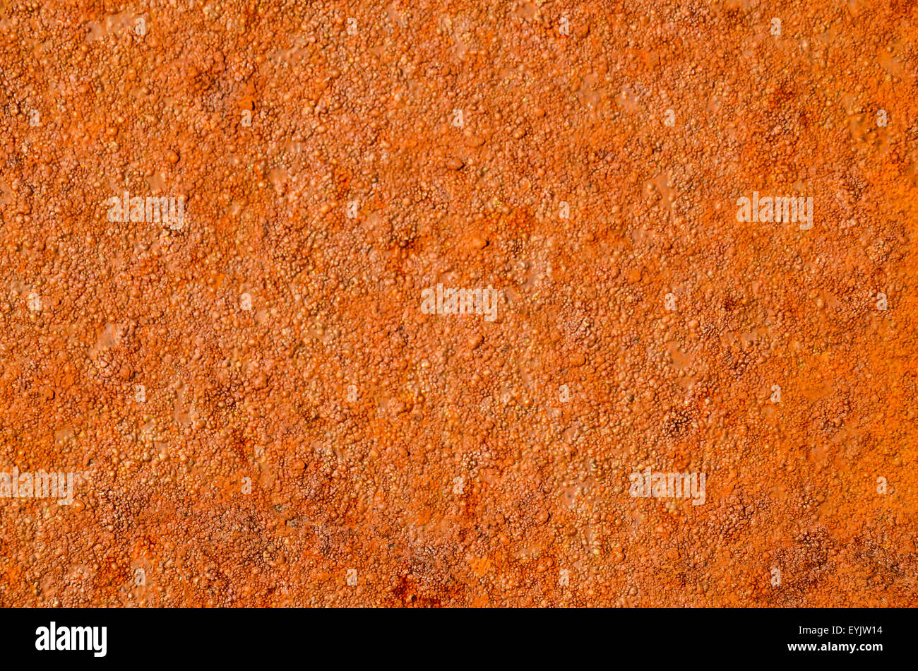 Oxidized Metal Surface Stock Photo - Alamy