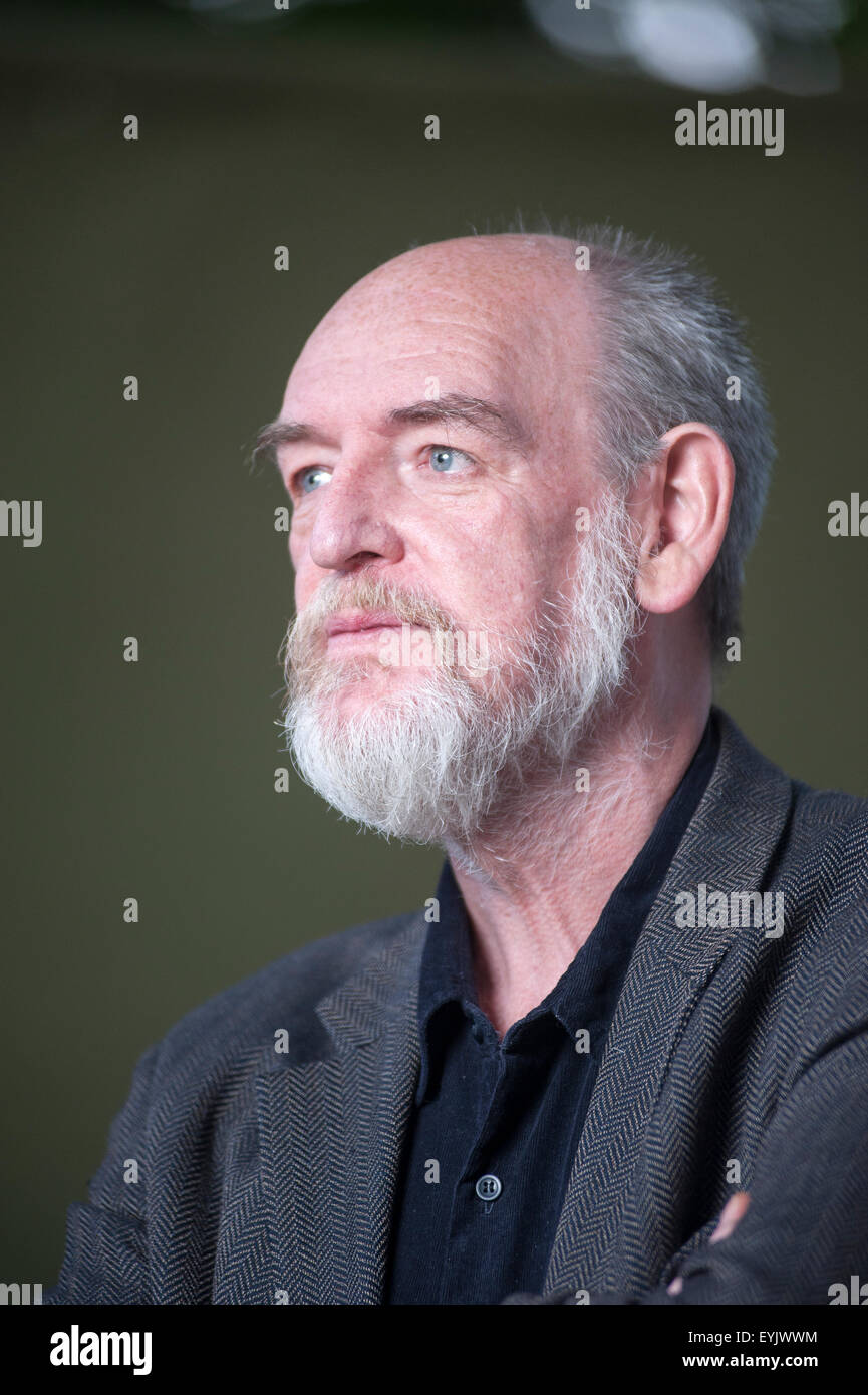 Scottish journalist Ian Bell, appearing at the Edinburgh International ...