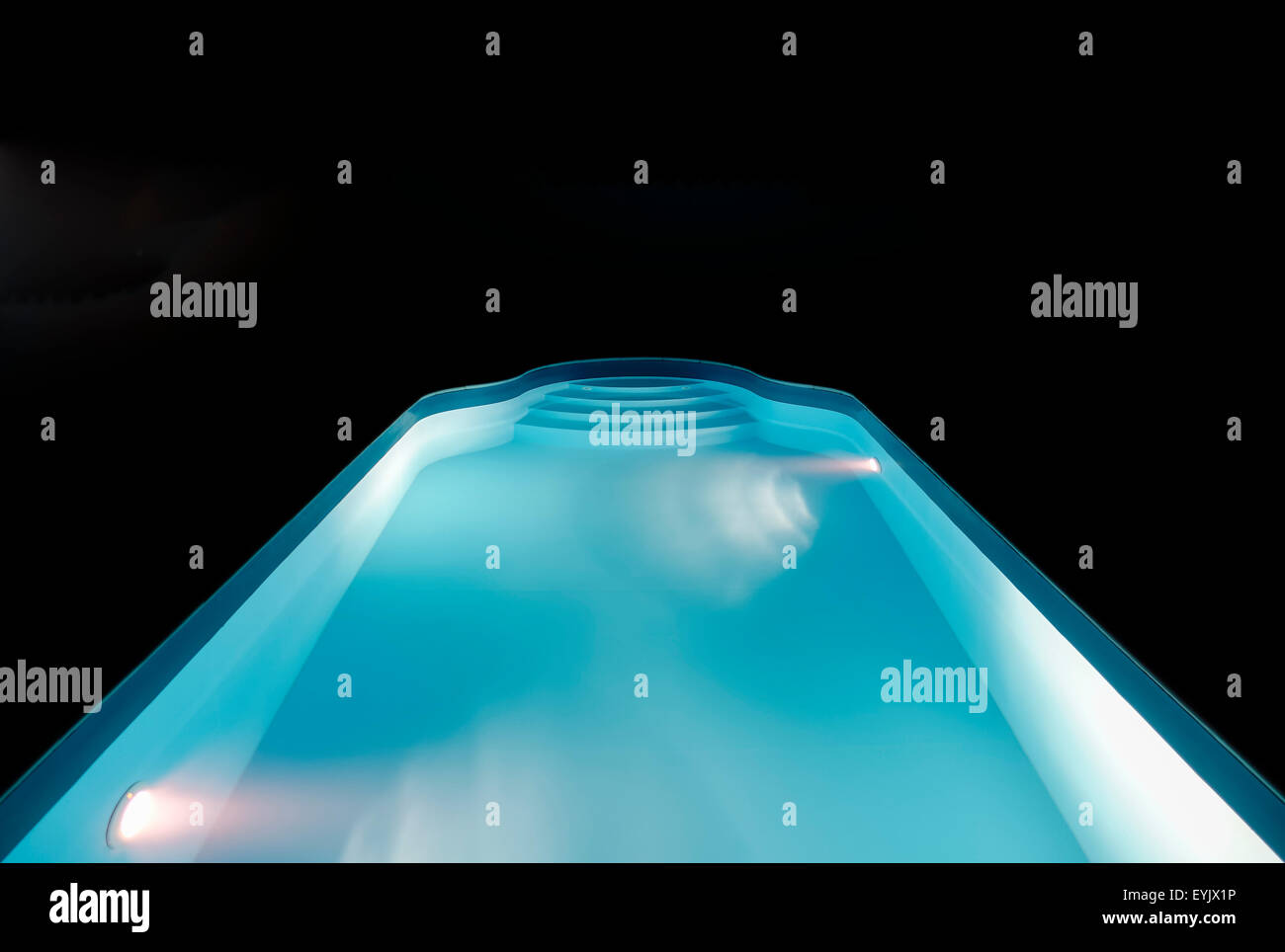 Underwater Night High Resolution Stock Photography and Images - Alamy