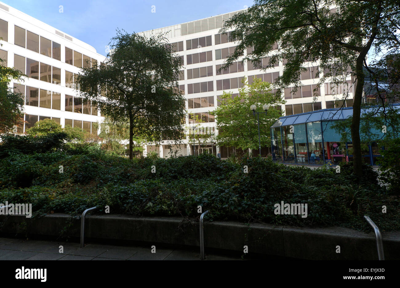 Zurich swindon office hi-res stock photography and images - Alamy