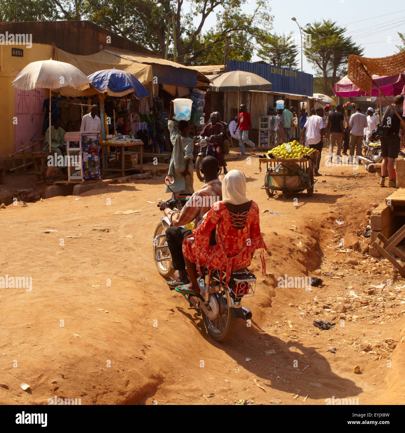 Garoua, cameroon hi-res stock photography and images - Alamy