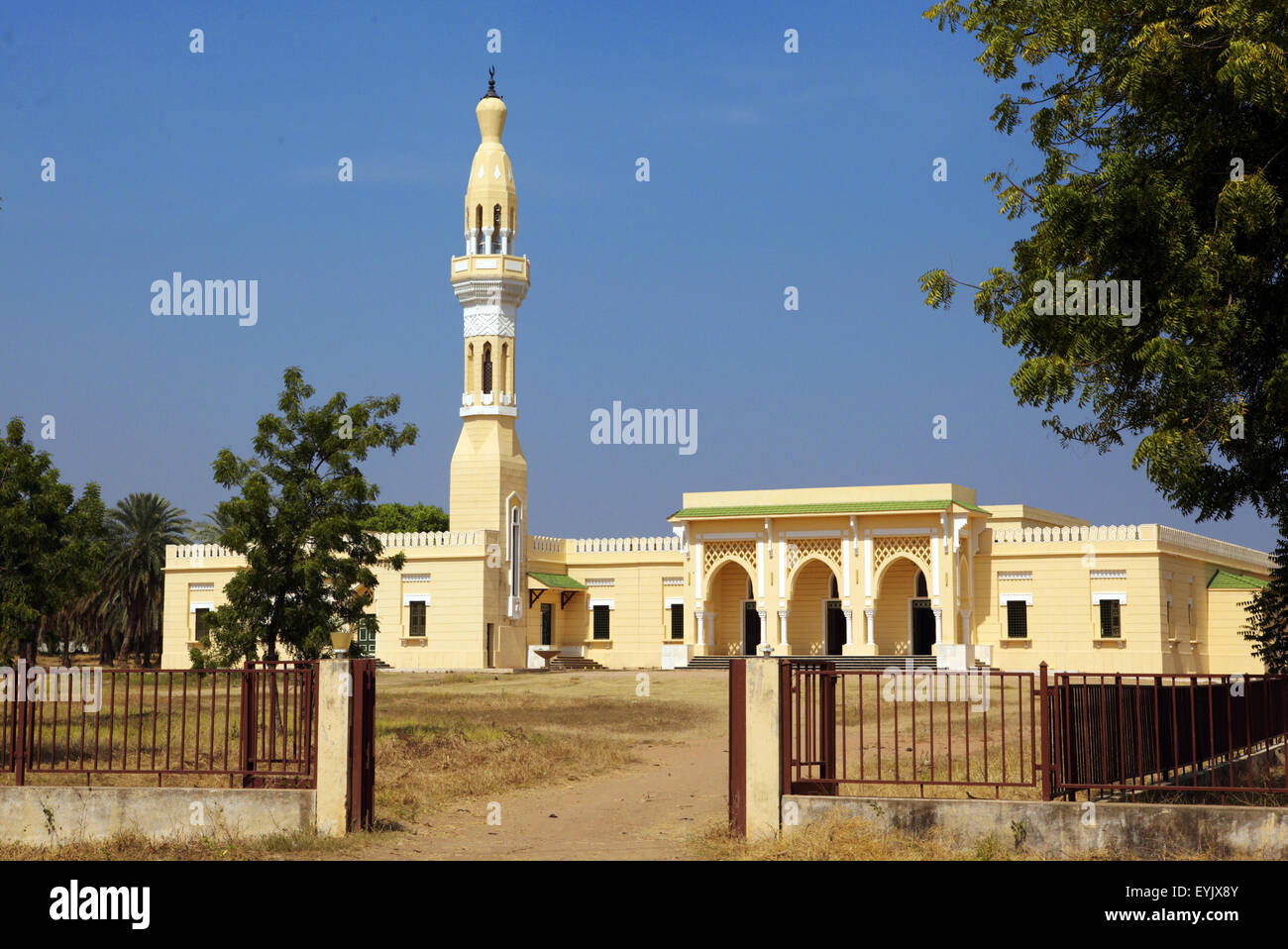 Garoua High Resolution Stock Photography and Images - Alamy