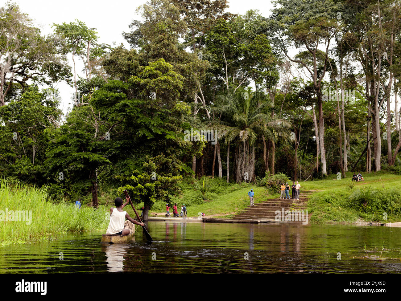 Center province cameroon hi-res stock photography and images - Alamy