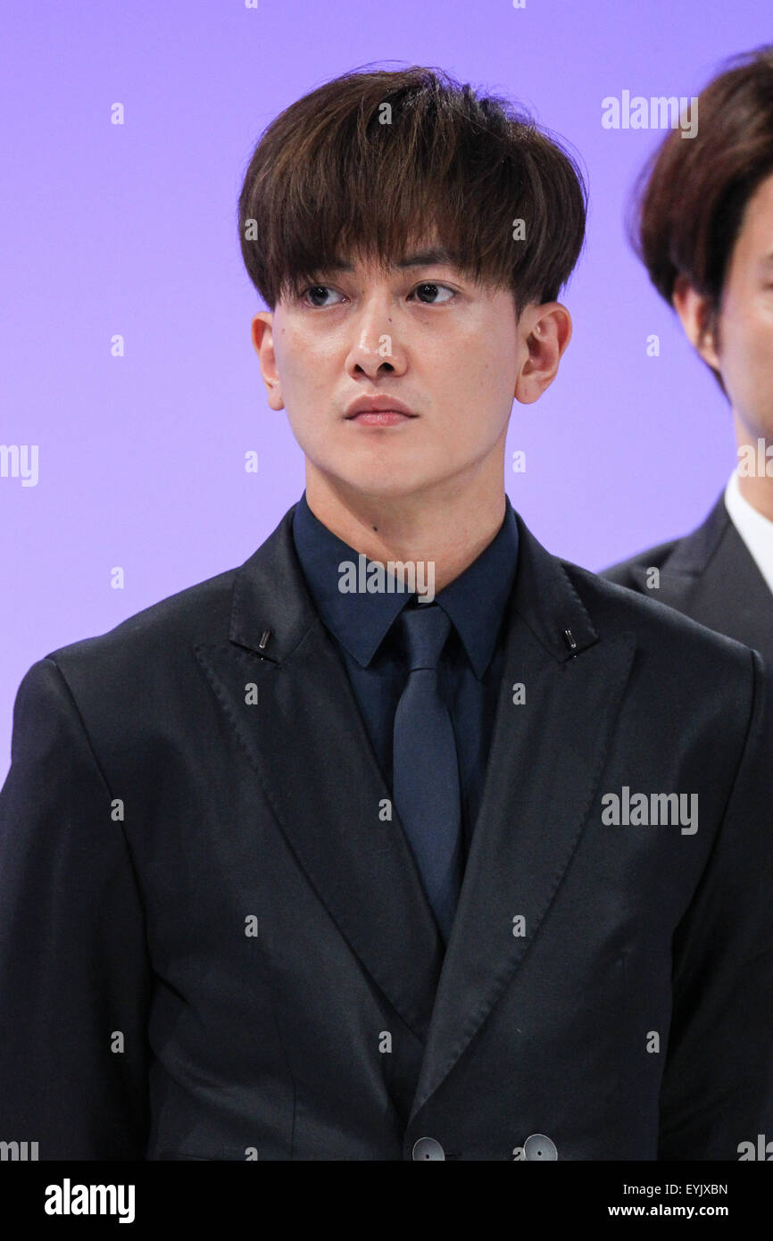 Kwang-Soo(Choshinsung, Supernova), Jul 19, 2015 : Kwangsoo, South ...