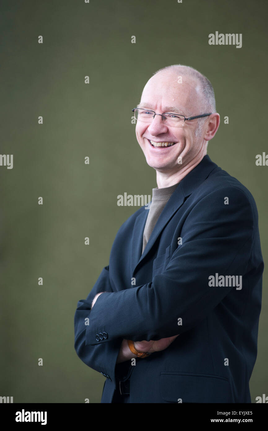 Scottish novelist, James Robertson, appearing at the Edinburgh ...