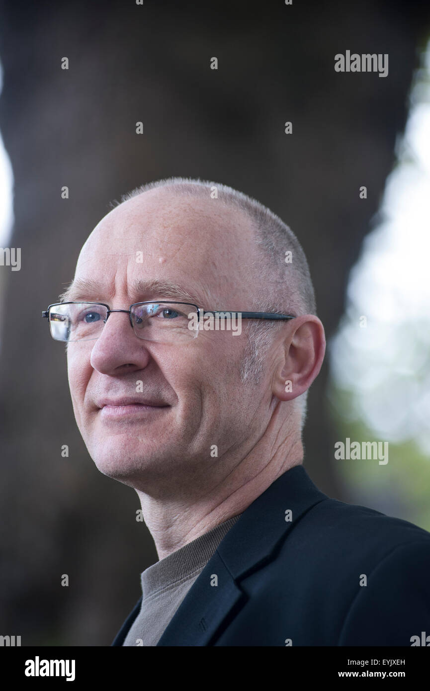 Writer james robertson hi-res stock photography and images - Alamy