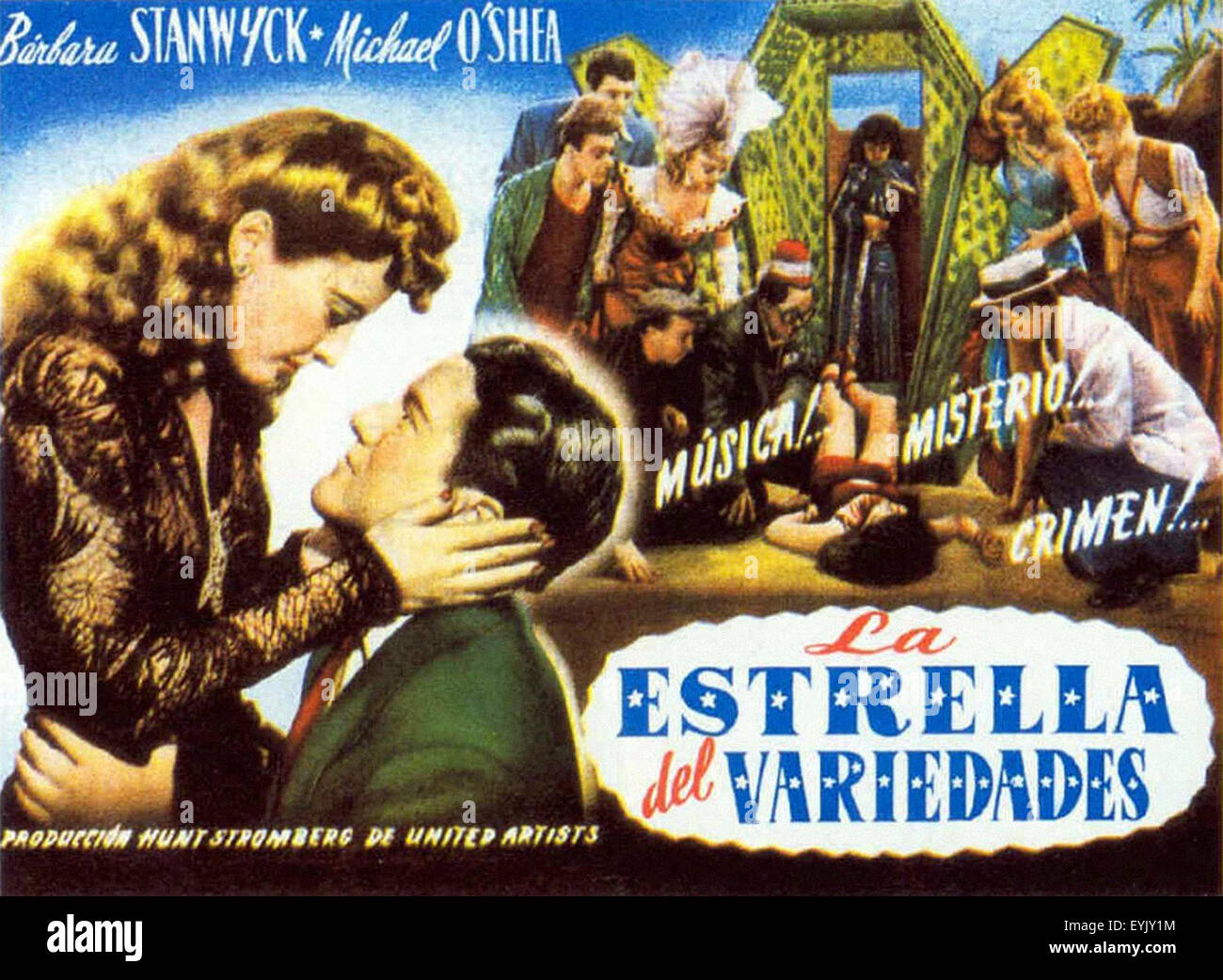 Burlesque Movie Poster