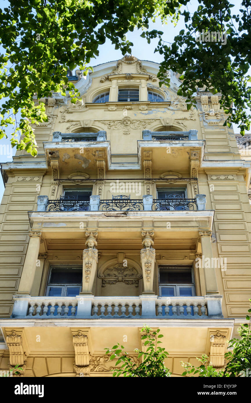 Secessionist art hi-res stock photography and images - Alamy