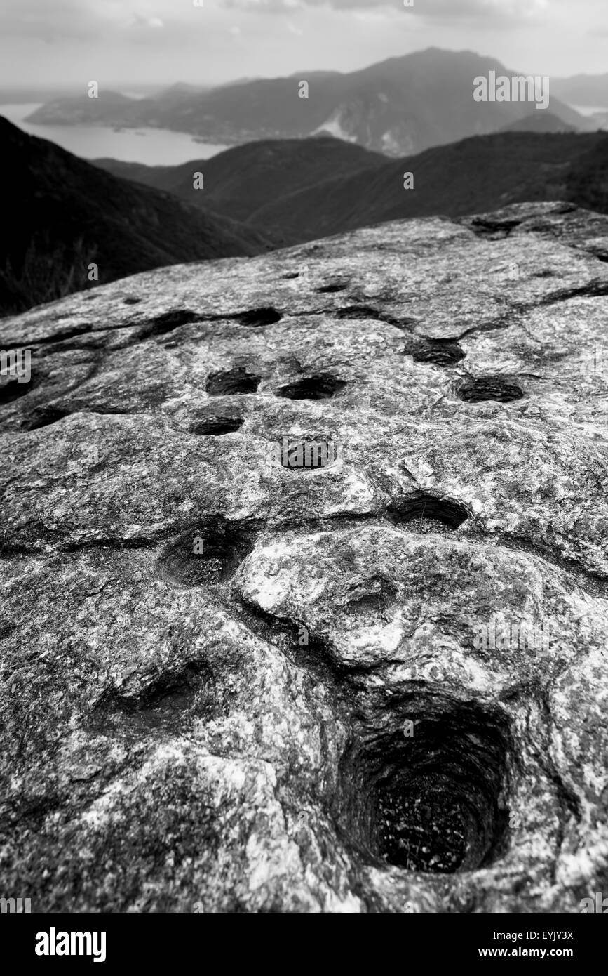 Map marks Black and White Stock Photos & Images - Alamy