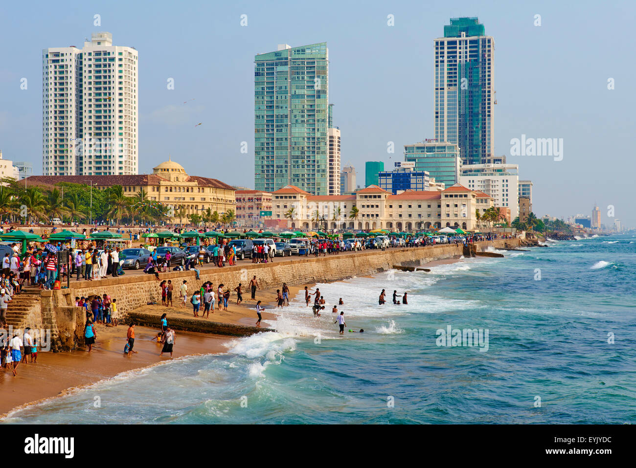 Galle Face Green 2022