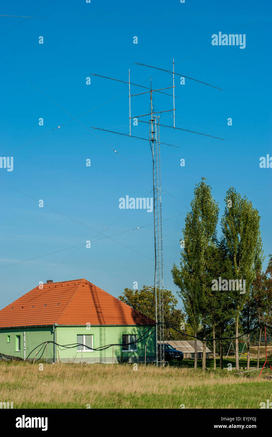Radio tower in slovakia hi-res stock photography and images - Alamy