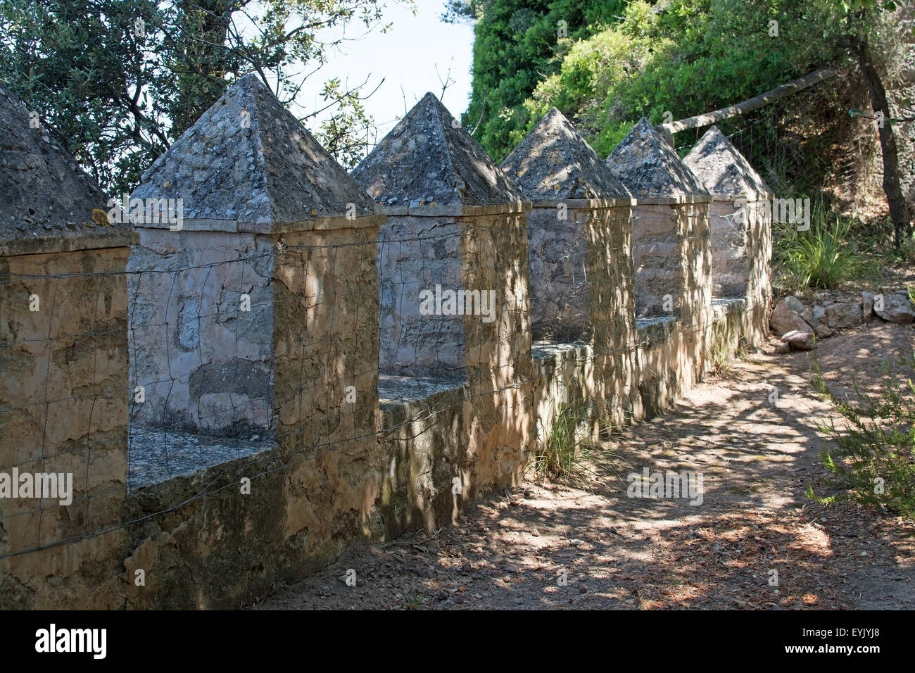 Arabic garden hi-res stock photography and images - Alamy