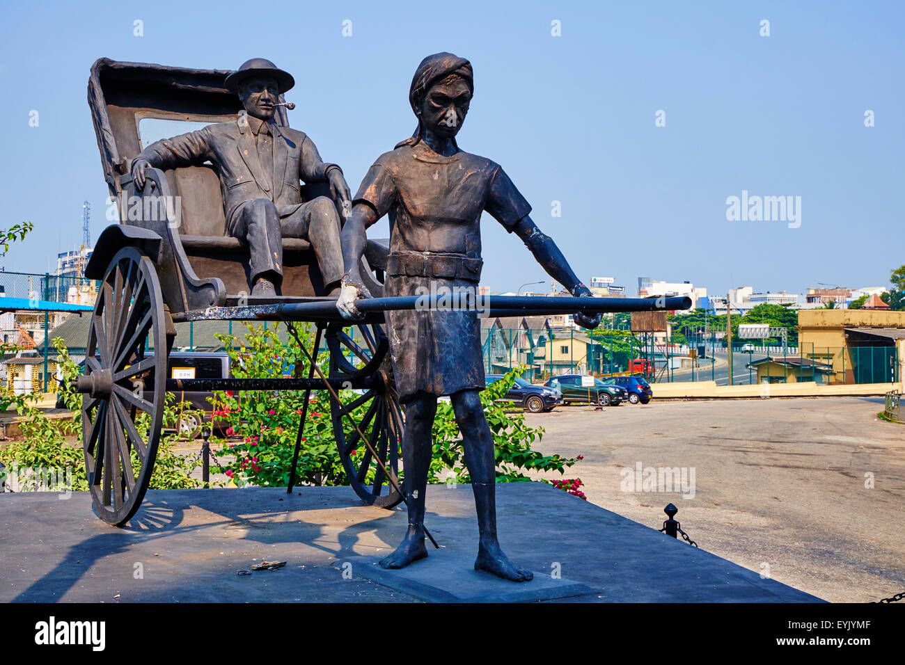 British colonial architecture sri lanka hi-res stock photography and ...