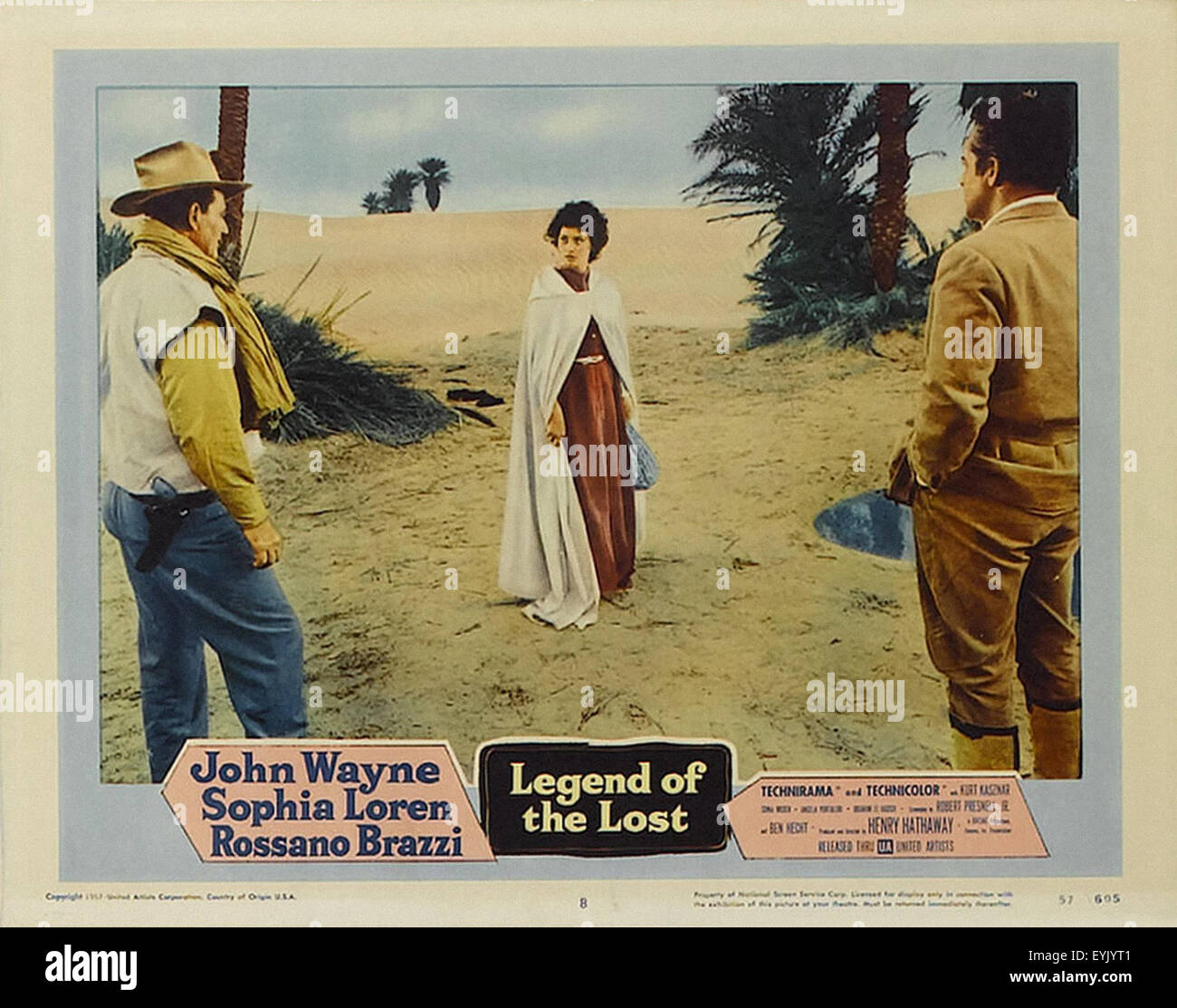 Legend poster hi-res stock photography and images - Alamy