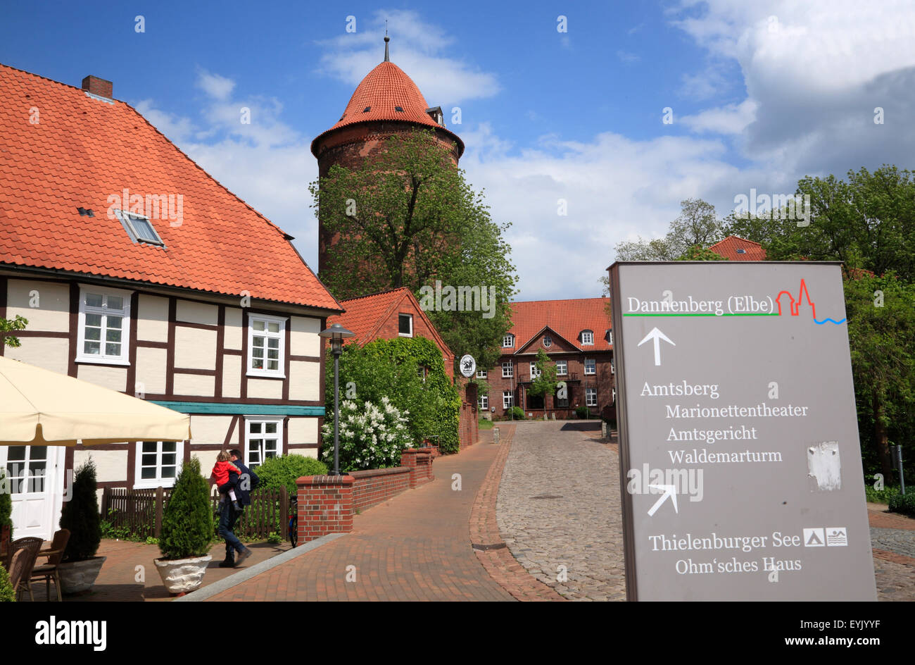 Dannenberg hi-res stock photography and images - Alamy