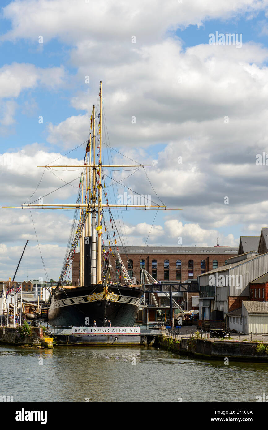 Ss great britain maritime hi-res stock photography and images - Alamy