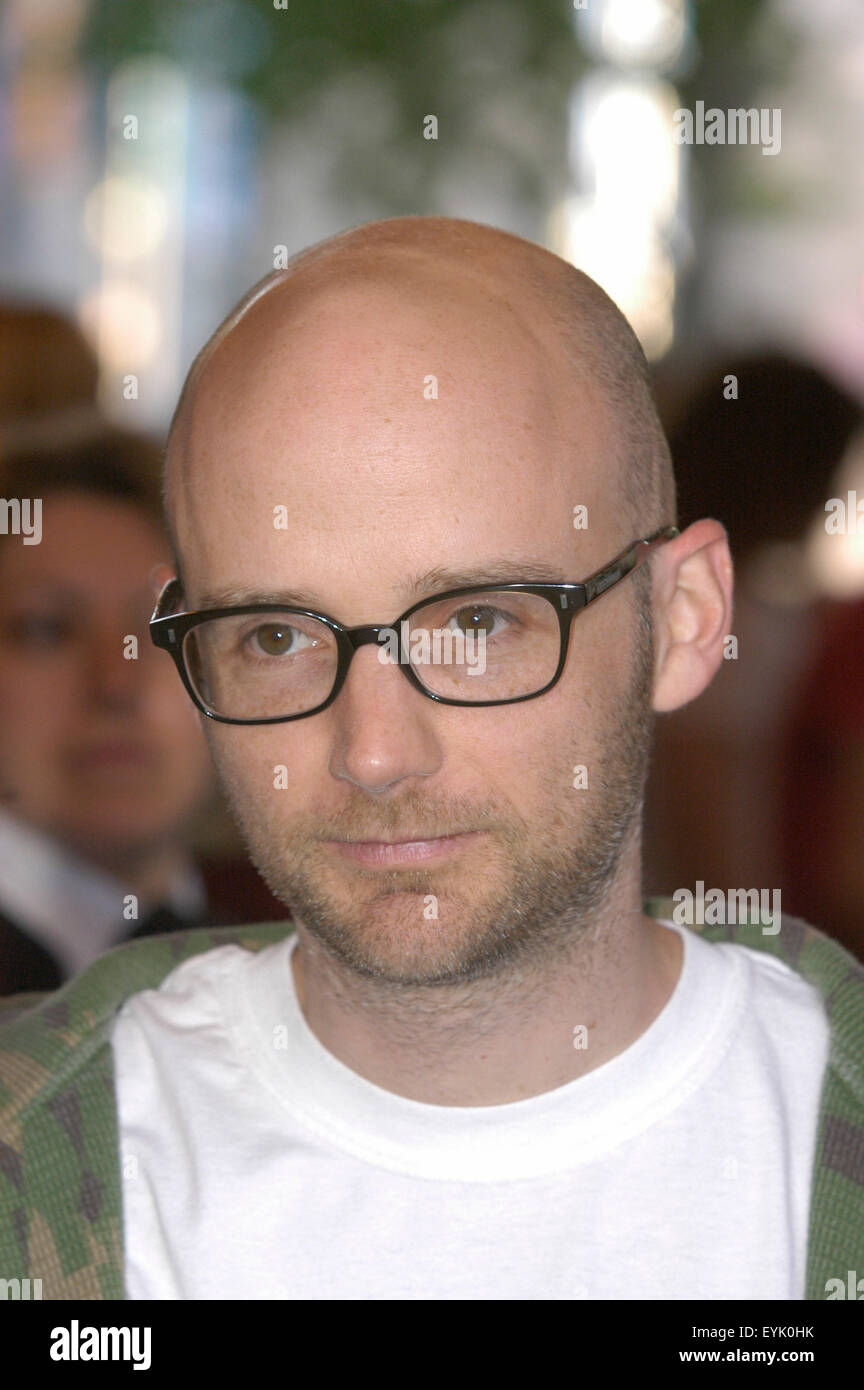 Moby musician hi-res stock photography and images - Alamy