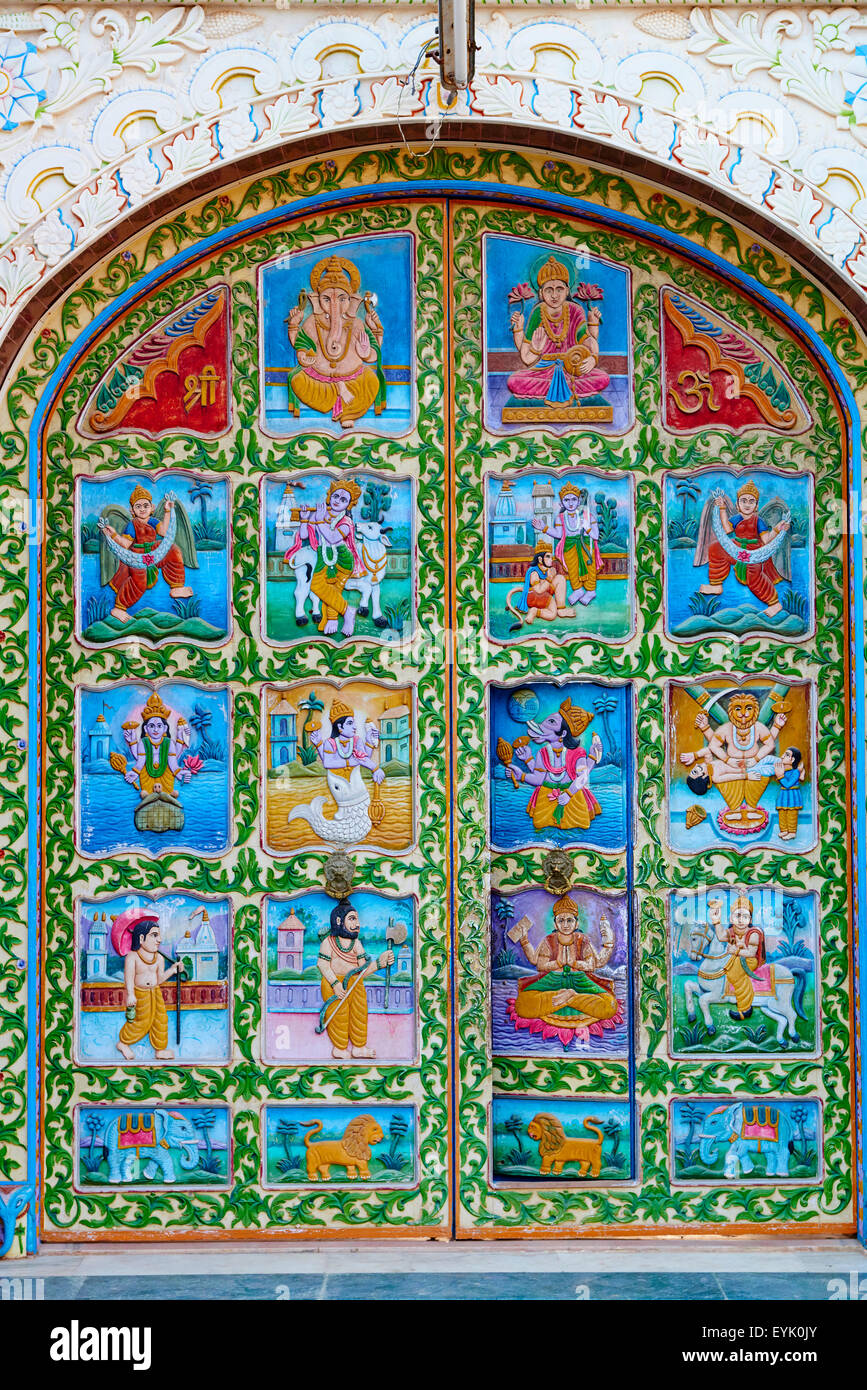 Swaminarayan hi-res stock photography and images - Alamy