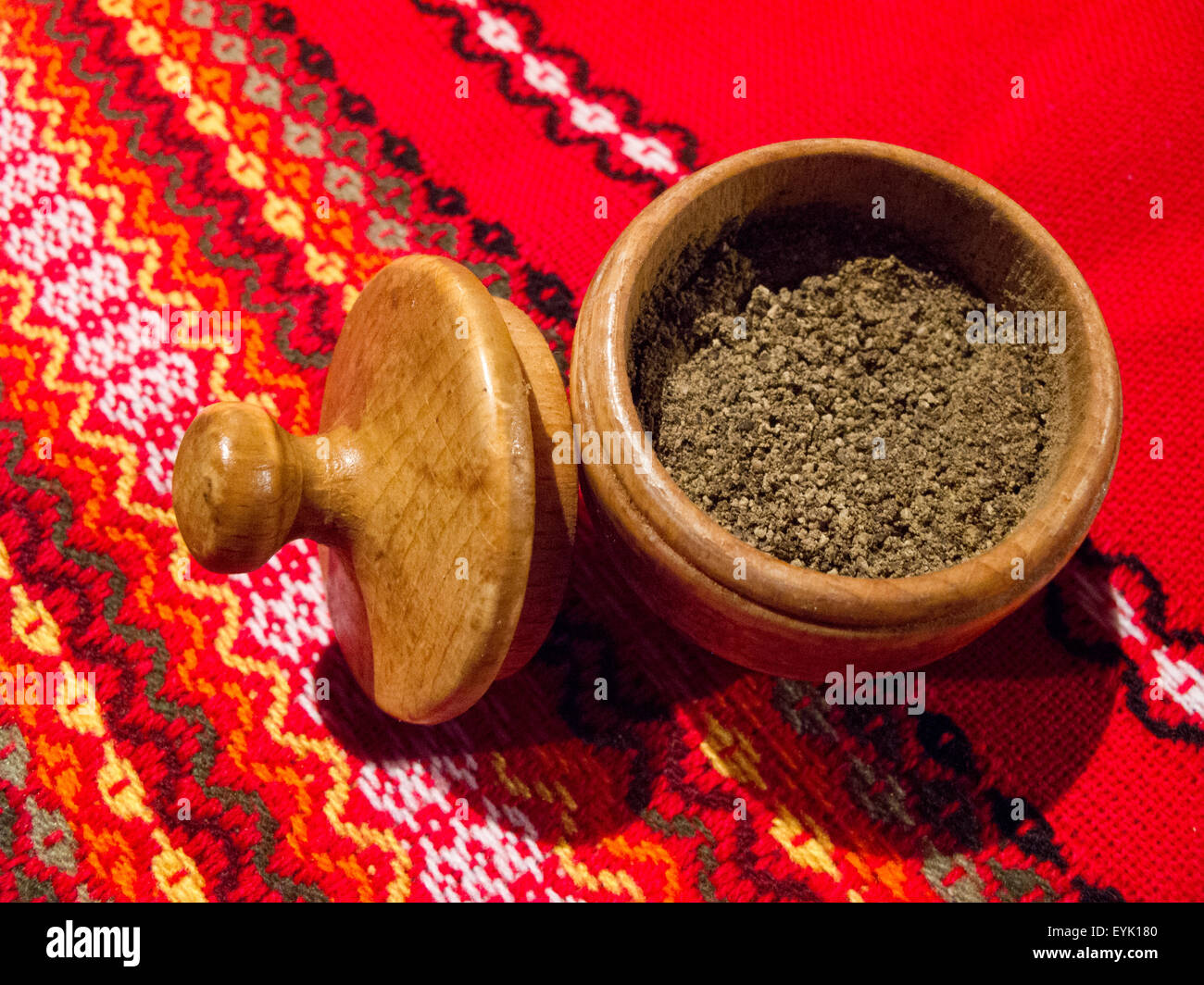 Salt pan pot hi-res stock photography and images - Alamy