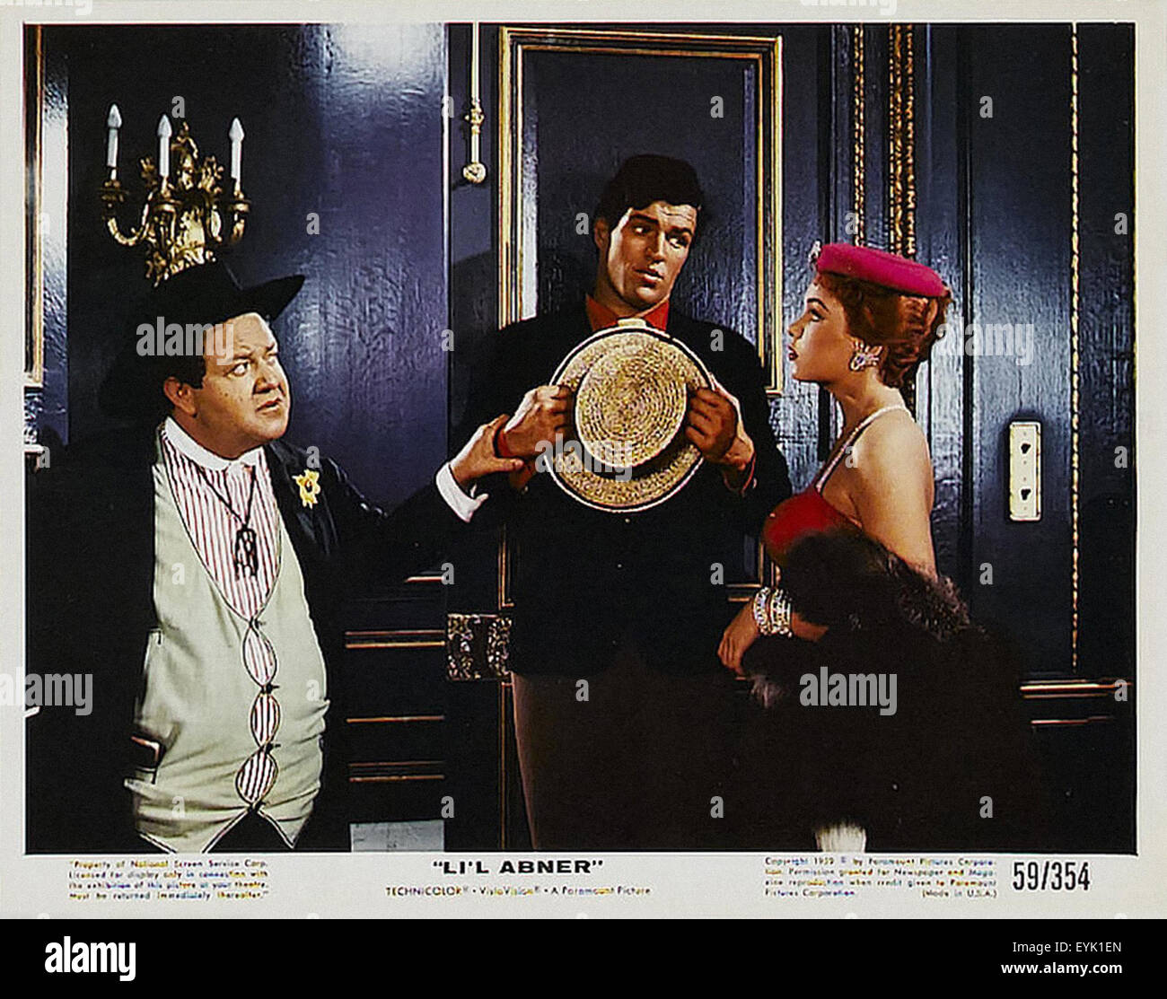 Lil abner hi-res stock photography and images - Alamy