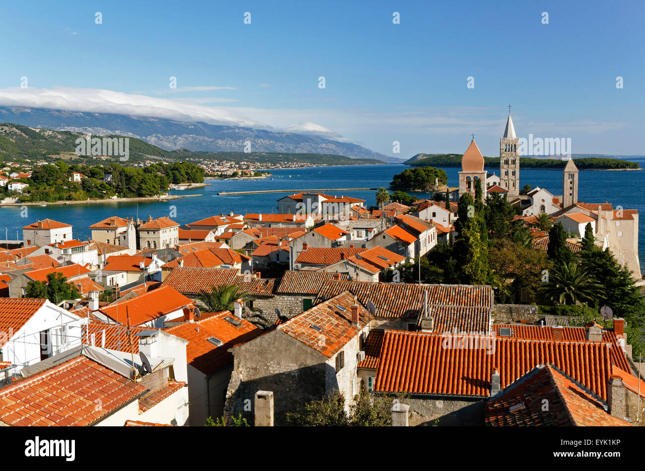 Kvarner gulf croatia hi-res stock photography and images - Alamy