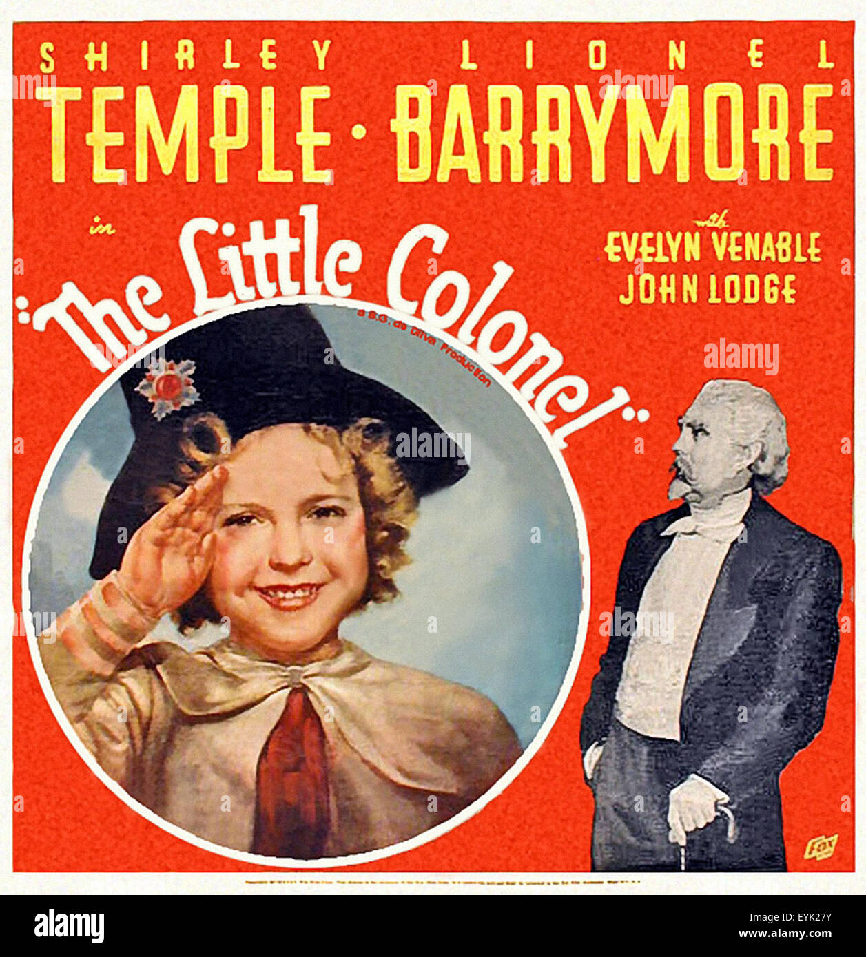 The Little Colonel 1935