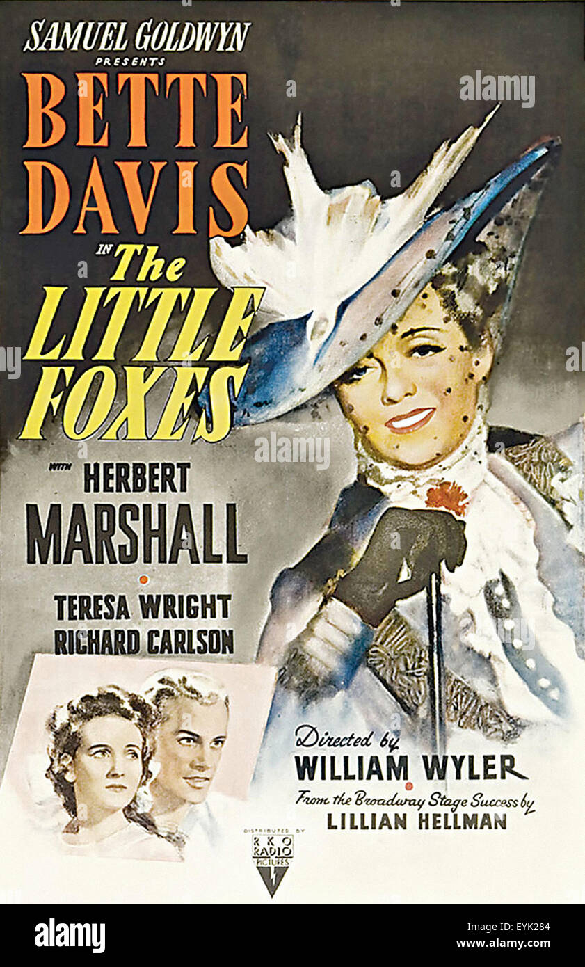 70s Movie Little Foxes