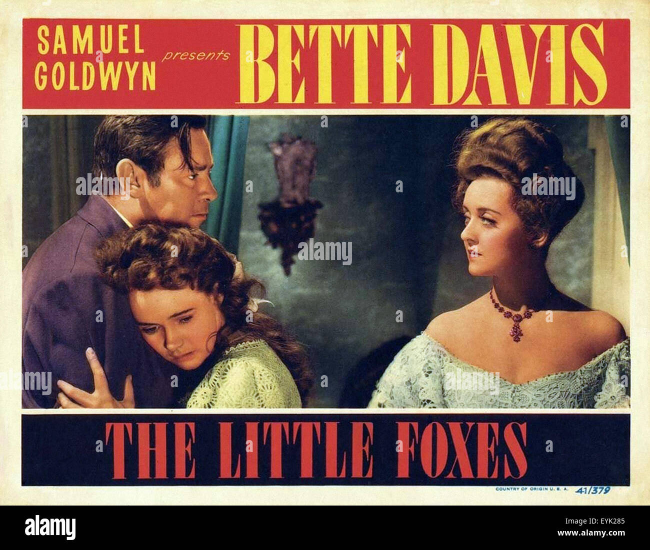70s Movie Little Foxes