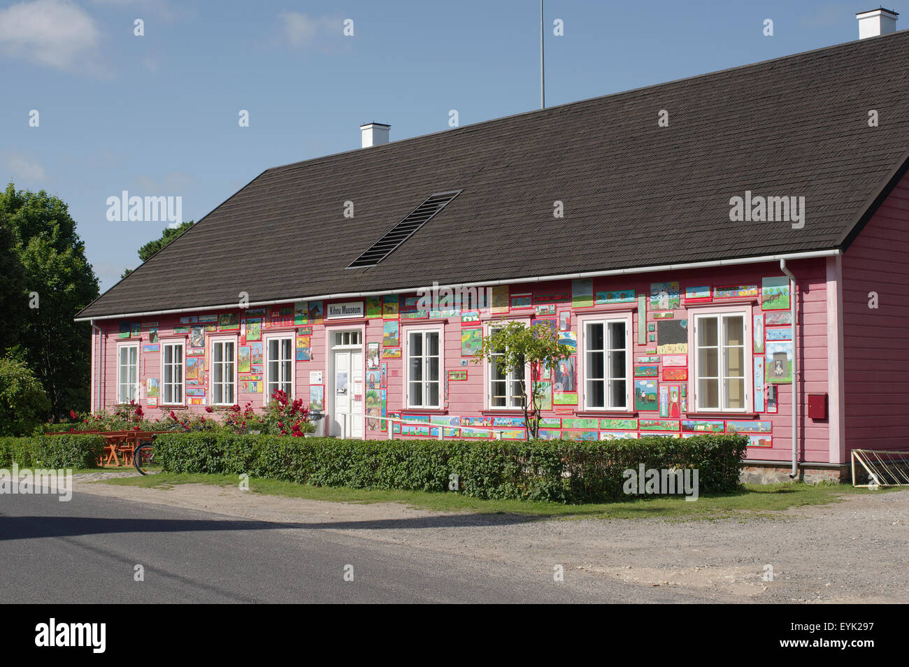 Kihnu island hi-res stock photography and images - Alamy