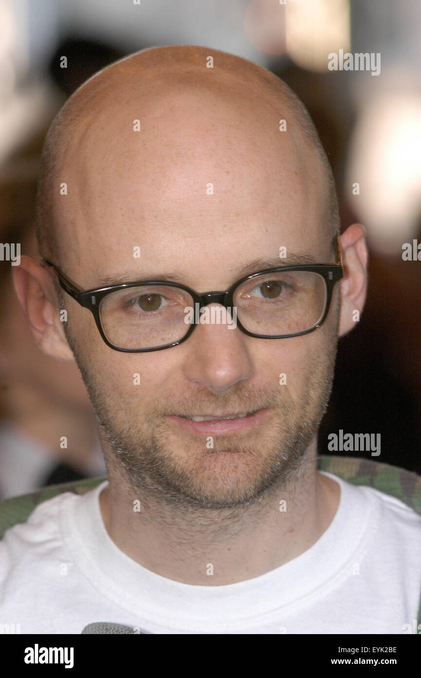Moby singer hi-res stock photography and images - Alamy