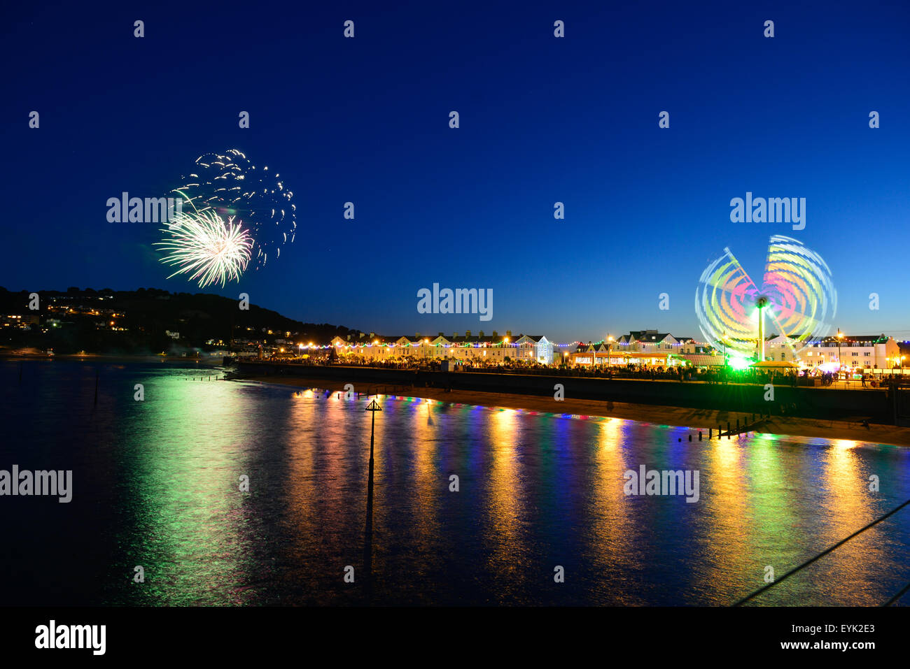 Teignmouth carnival hi-res stock photography and images - Alamy
