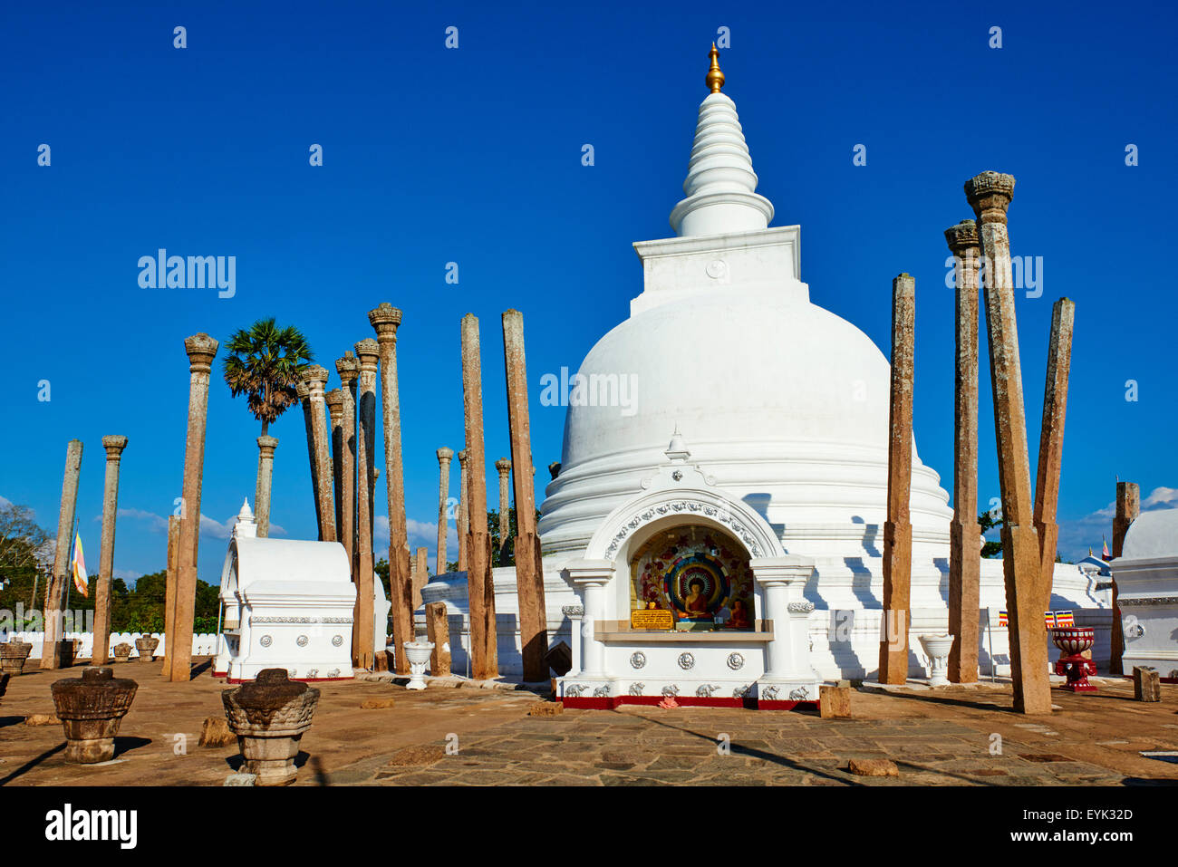 Sri Lanka North Central Province Anuradhapura Historic Capital Of Sri Lanka Unesco World