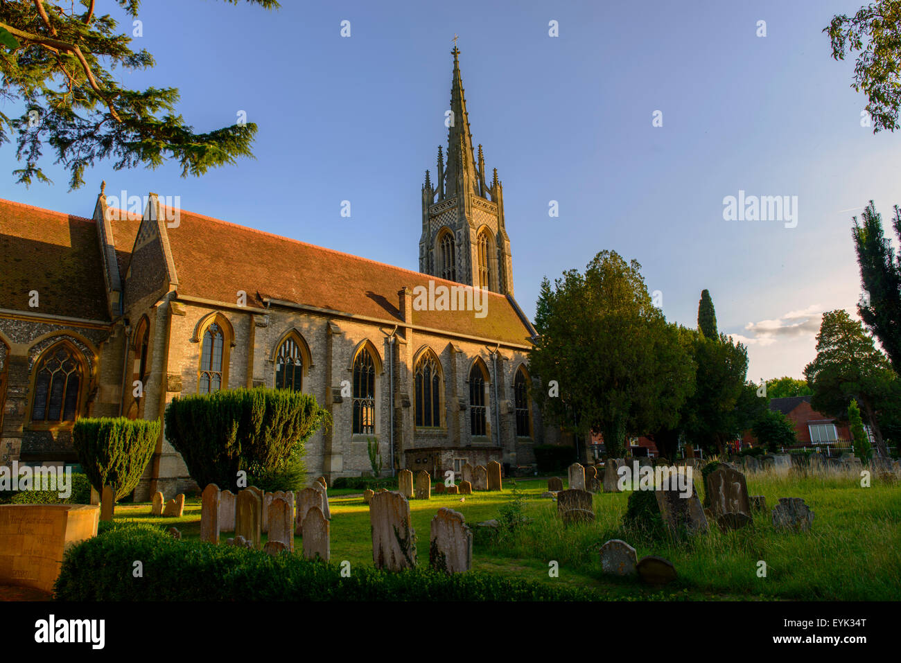 Marlow Church High Resolution Stock Photography and Images - Alamy