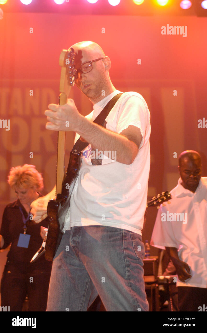 Singer moby hi-res stock photography and images - Alamy