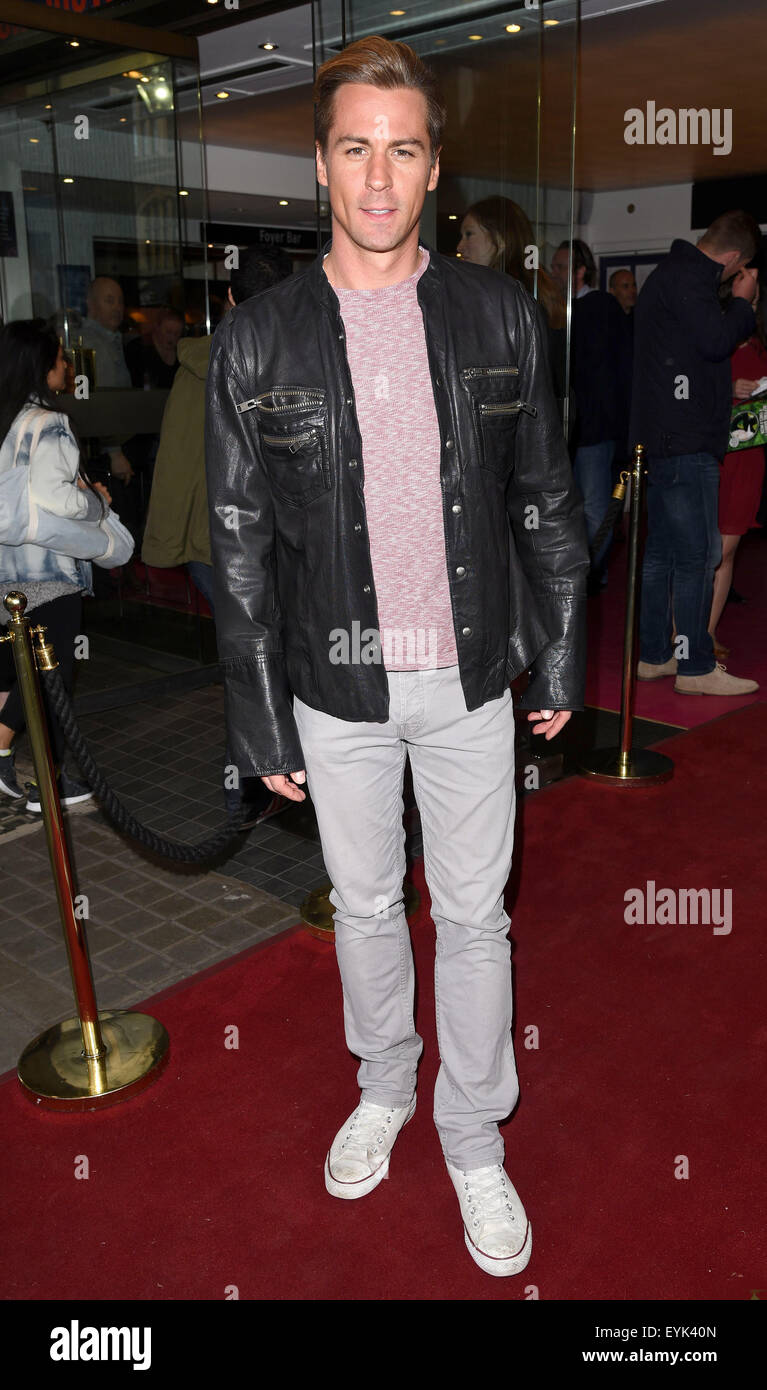 'Man of Steel' Press Night at the Trafalgar Studios Featuring: Matt ...