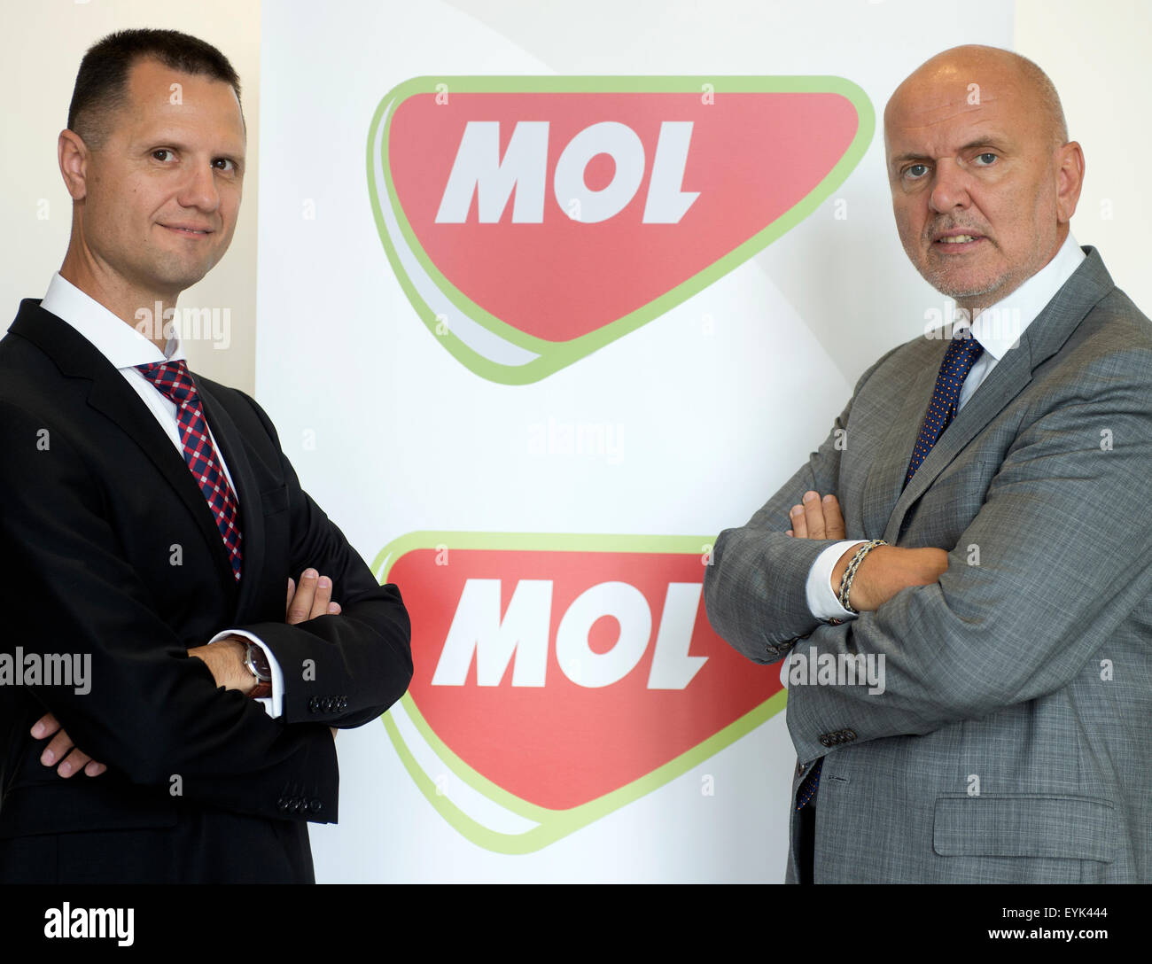 Hungarian oil group MOL wants to become a leader on the Czech filling ...