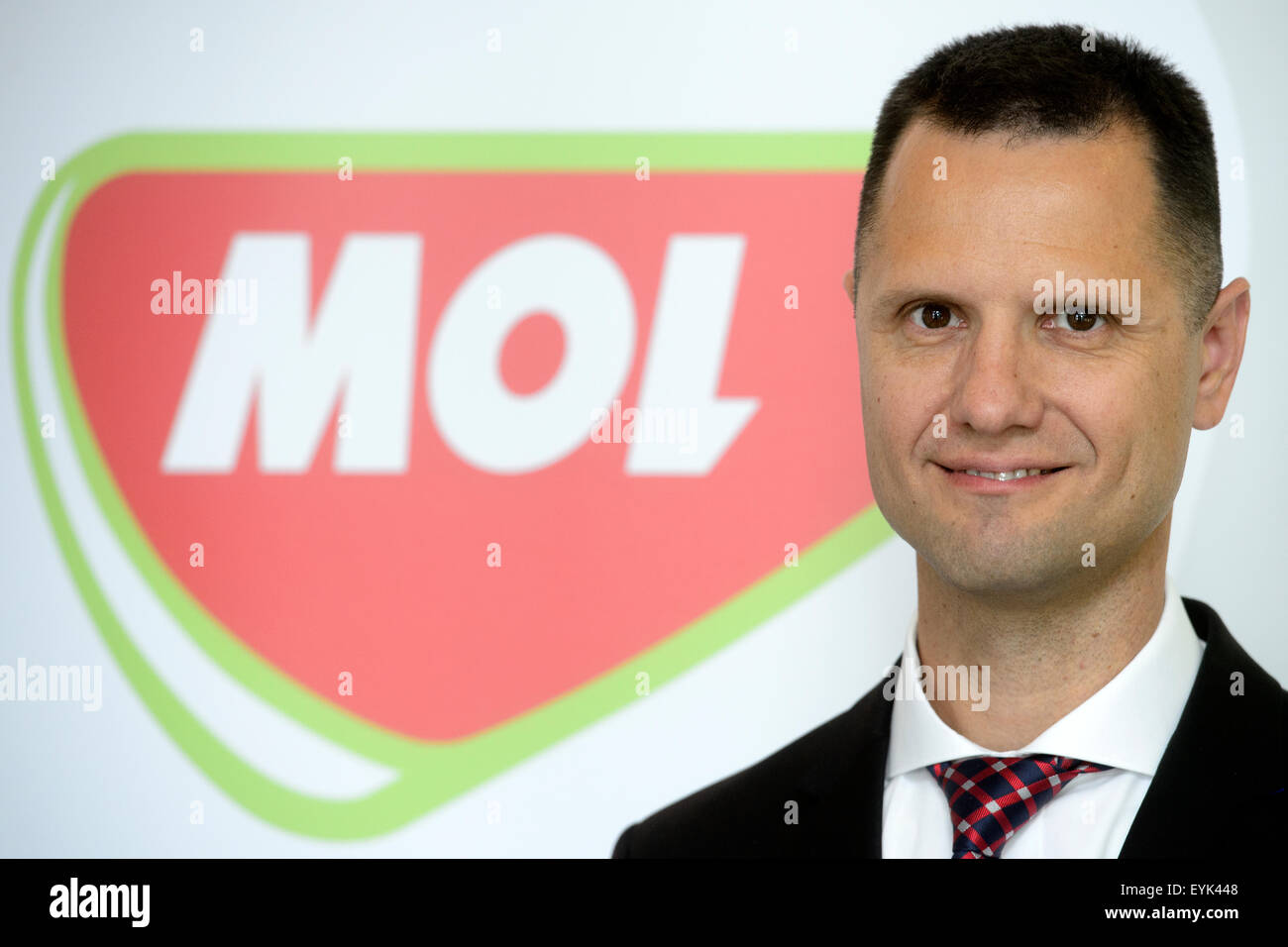 Hungarian oil group MOL wants to become a leader on the Czech filling ...