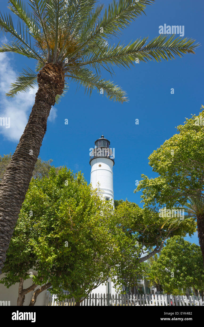 Old town key west hi-res stock photography and images - Alamy