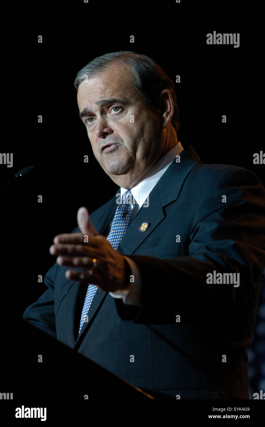 Congressman jerry costello hi-res stock photography and images - Alamy