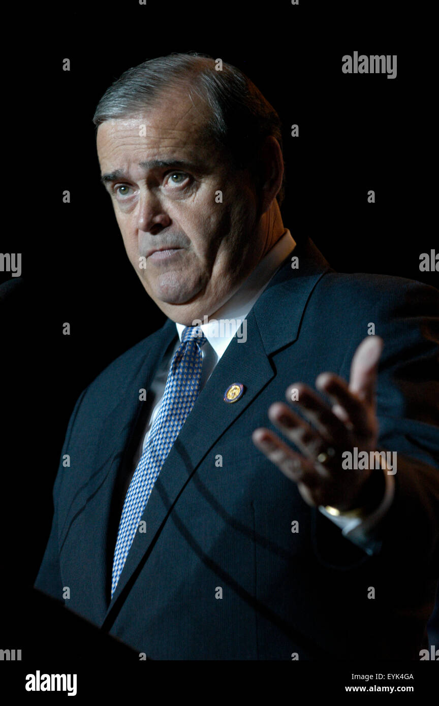Congressman jerry costello hi-res stock photography and images - Alamy