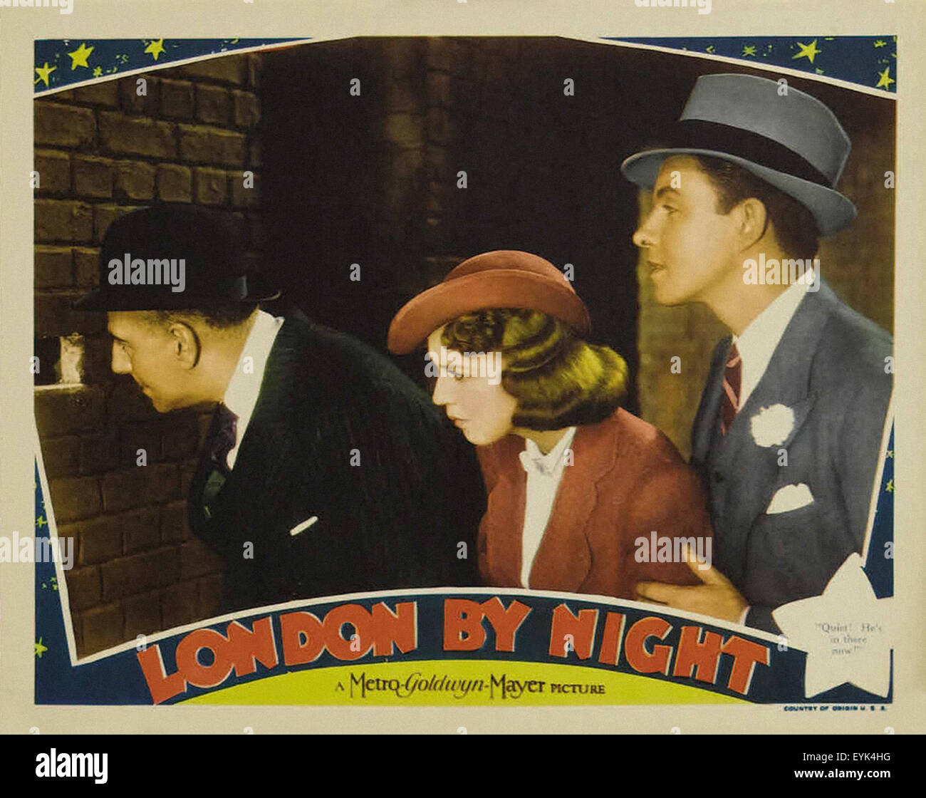 Movie poster cinema london hi-res stock photography and images - Alamy