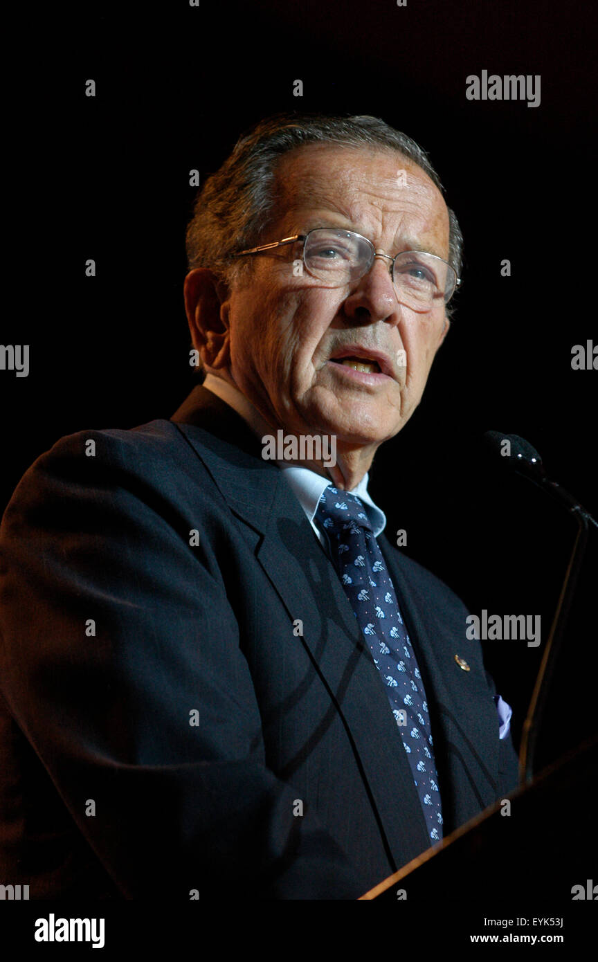 Sen. Ted Stevens, R-AK, Chairman, Commerce, Science & Transportation ...