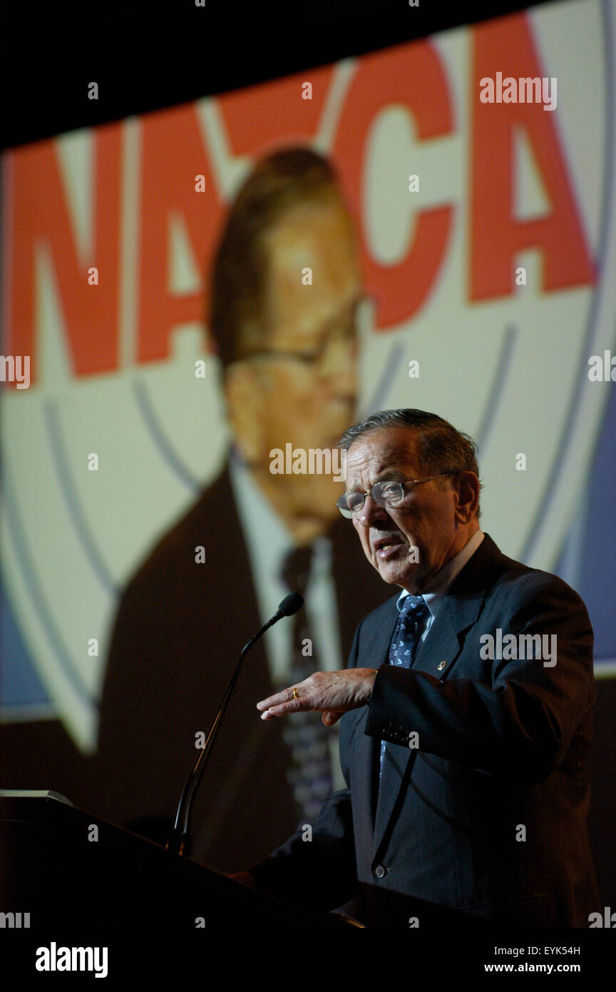 Sen. Ted Stevens, R-AK, Chairman, Commerce, Science & Transportation ...